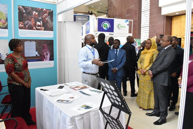 D-tree at the 11th Tanzania Health Summit | D-tree
